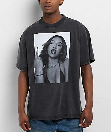 Popular Demand Blaze White T-Shirt | Zumiez