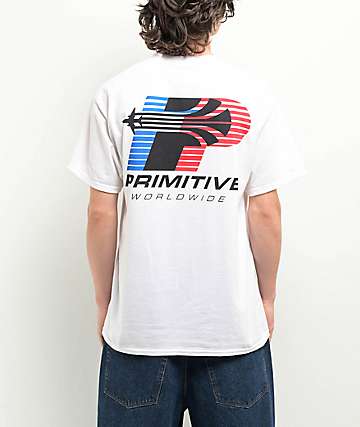 Primitive x Naruto Shippuden Clones Sand T-Shirt | Zumiez