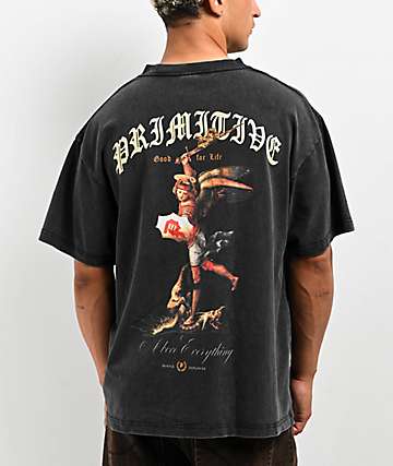 Primitive x Tupac Legend Black T-Shirt | Zumiez Primitive x Tupac Legend Black T-Shirt | Zumiez