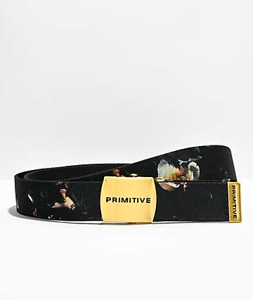 Nylon Web Belts