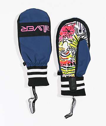 Snowboard Mittens