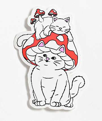 RIPNDIP Lord Nermal Stomp Pad | Zumiez