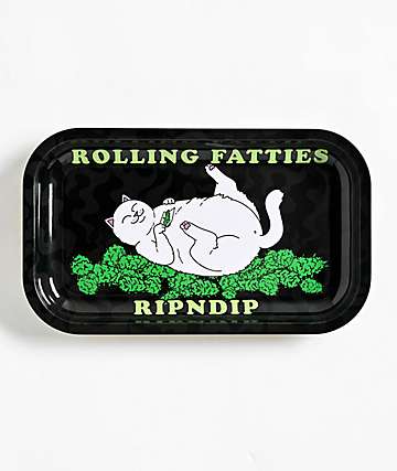 RIPNDIP Fein Black T-Shirt | Zumiez
