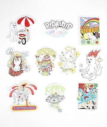 Stickers & Decals