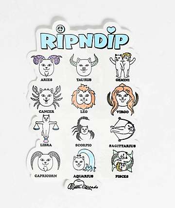 RIPNDIP Nermal Samurai Stomp Pad | Zumiez