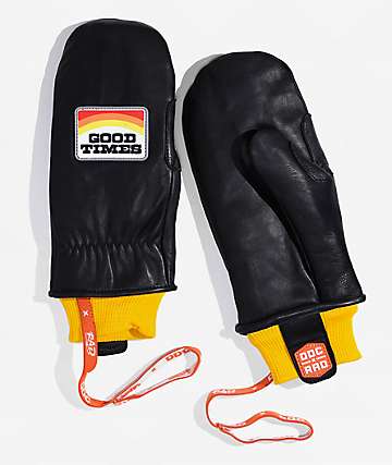 Snowboard Mittens