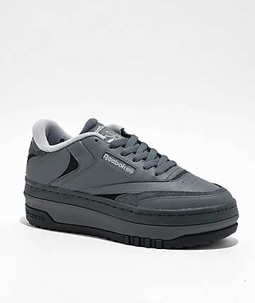 Reebok Club C 85 Revenge Vintage Black Shoes | Zumiez Reebok Club C 85 Revenge Vintage Black Shoes | Zumiez