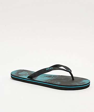 Reef Water Vista Higher Pale Banana Platform Sandals | Zumiez