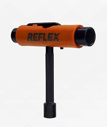 Reflex Utilitool Black Skate Tool | Zumiez