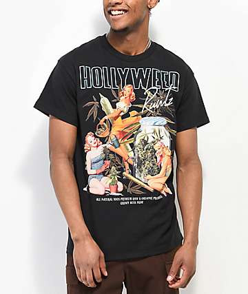 Runtz Couriers Red T-Shirt | Zumiez