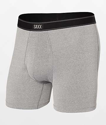 Saxx Daytripper Fun Bits Black Boxer Briefs | Zumiez