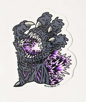 Santa Cruz Screaming Hand 8.0" Skateboard Complete | Zumiez