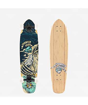 Sector 9 Lookout Bluff 41" Drop Through Longboard Complete | Zumiez