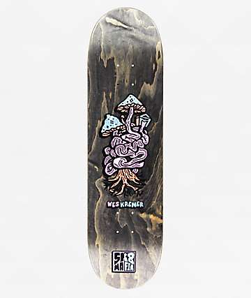 Sk8mafia House Logo White 6.0" Skateboard Complete | Zumiez
