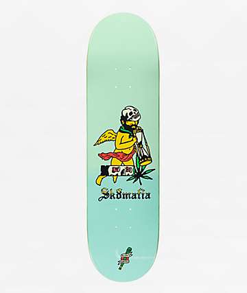 Sk8mafia Team Icon 8.25" Skateboard Deck | Zumiez