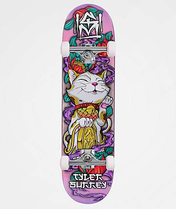 Sk8mafia Team Icon 8.25" Skateboard Deck | Zumiez