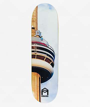 Sk8mafia House Logo White 6.0" Skateboard Complete | Zumiez