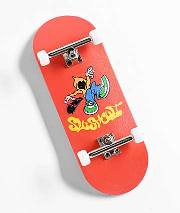 Slushcult Alien Grom Fingerboard Complete | Zumiez