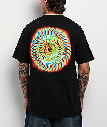 Spitfire Bighead Black Beanie | Zumiez