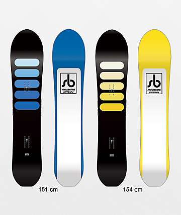 Men's Snowboards