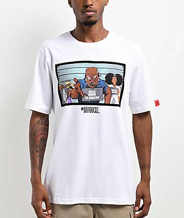 Boondocks Samurai Black Lanyard | Zumiez