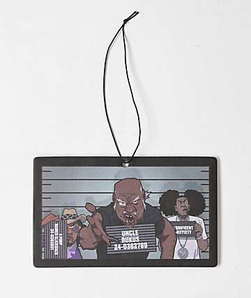 Boondocks Mugshot Air Freshener | Zumiez