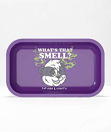 The High & Mighty Skunky Sticker | Zumiez