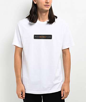 The Nine Club OG Circle Logo Black T-Shirt | Zumiez