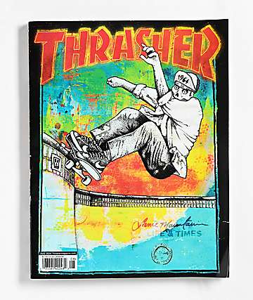 Thrasher Magazine March 2023 | Zumiez