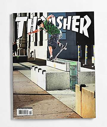 Thrasher Magazine June 2024 | Zumiez