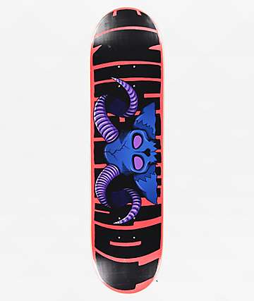 Toy Machine Hoban Ladouceur 8.25" Skateboard Deck | Zumiez
