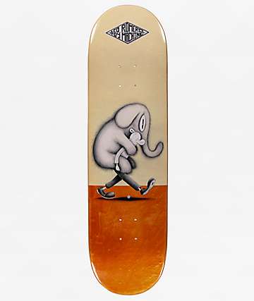 Toy Machine Hoban Ladouceur 8.25" Skateboard Deck | Zumiez