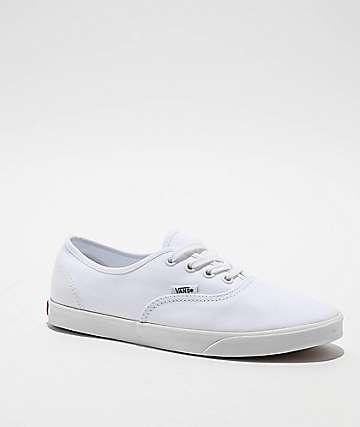 Vans Old Skool Stackform True White Platform Shoes | Zumiez