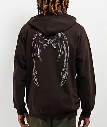 Vitriol Future Of Man Black T-Shirt | Zumiez