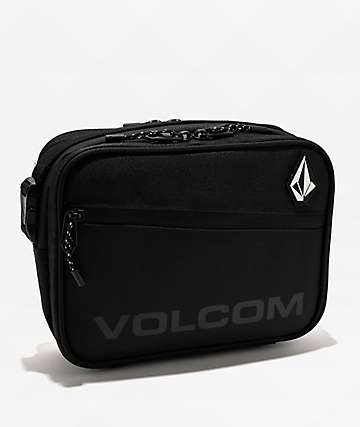 Volcom V. Co Sparta Black 10K Snowboard Bib Pants | Zumiez