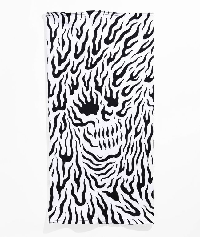 686 x Sketchy Tank Deluxe Hinged Yellow Balaclava