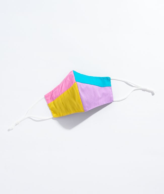 A-Lab Four Square Face Mask