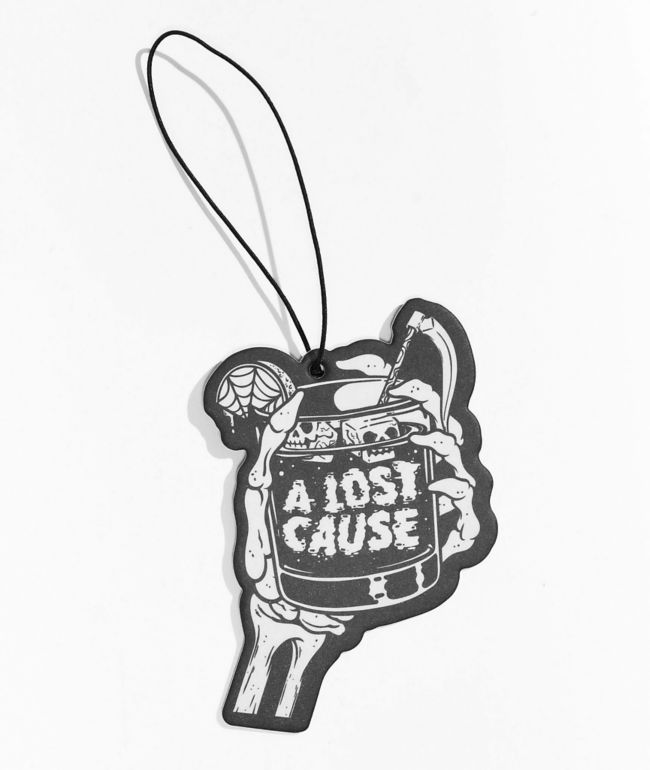 A Lost Cause Dead Inside Sticker
