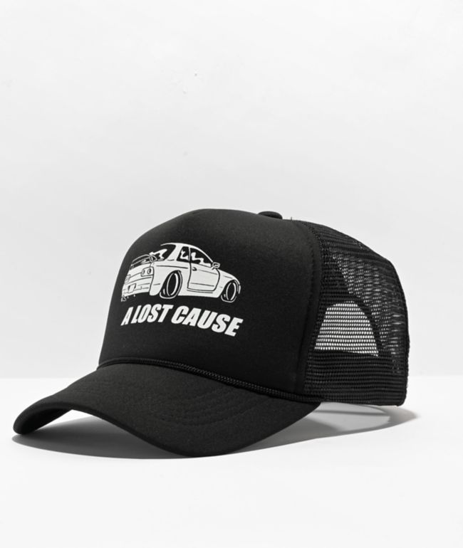 A Lost Cause Vibes Dark Blue T-Shirt