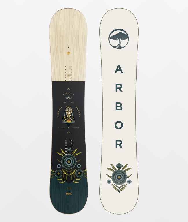Arbor Draft Snowboard 2023