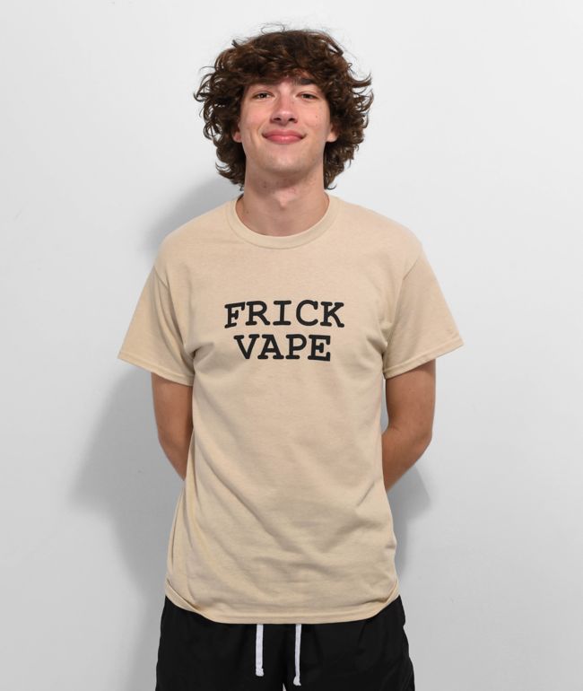 Benitez by Baylen Levine Frick Vape Black Hoodie