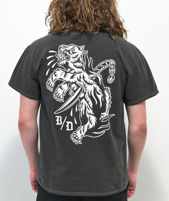 Born Dead Yeehaw Cream T-Shirt