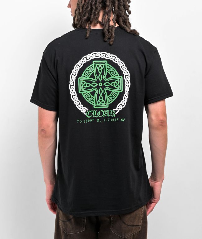 CLOAK x Dead Space Slasher Black T-Shirt