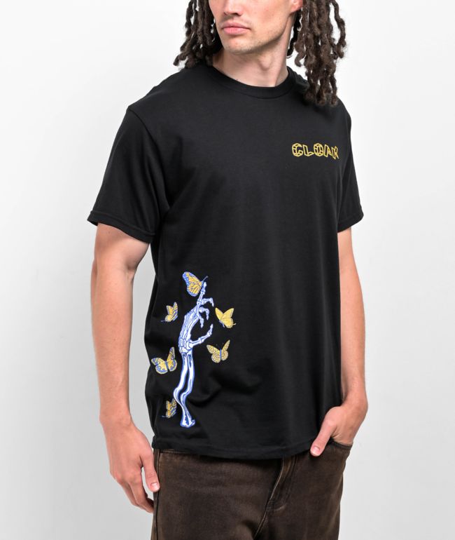 CLOAK x Dead Space Slasher Black T-Shirt