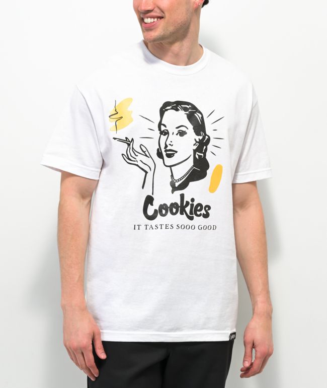 Cookies x OTXBOYZ Graffiti Black T-Shirt