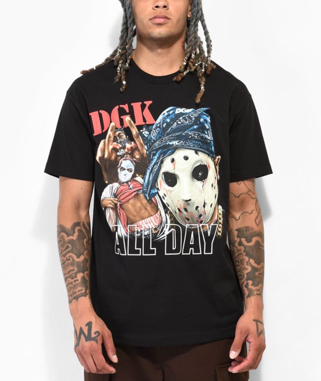 DGK Phantom Red T-Shirt