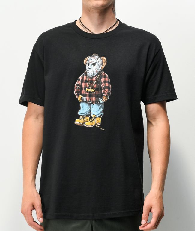 DGK Connect Black T-Shirt