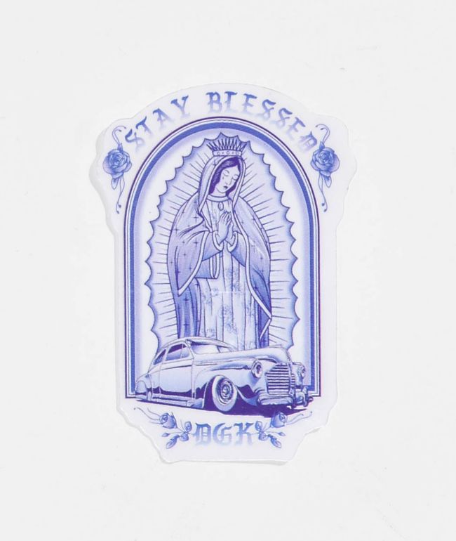 DGK Mystical Sticker