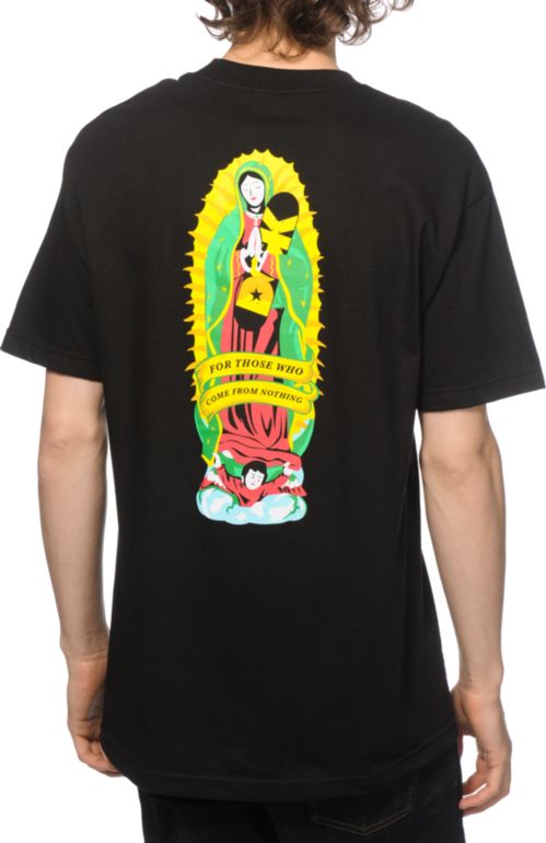 DGK Streets Is Watching T-Shirt | Zumiez