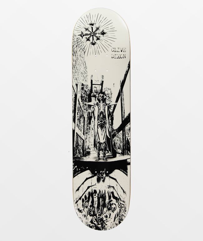 Disorder Clive Underworld 8.25" Skateboard Deck